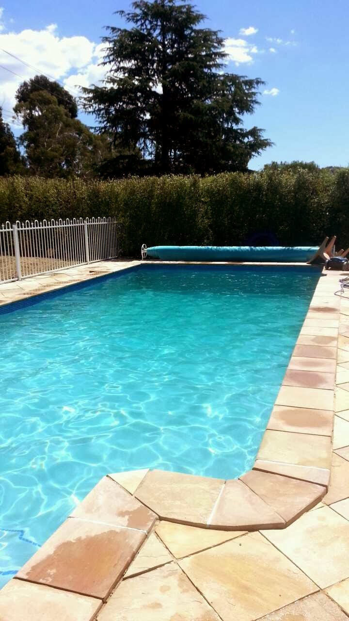 Äventyr i Australien: Vatten tema