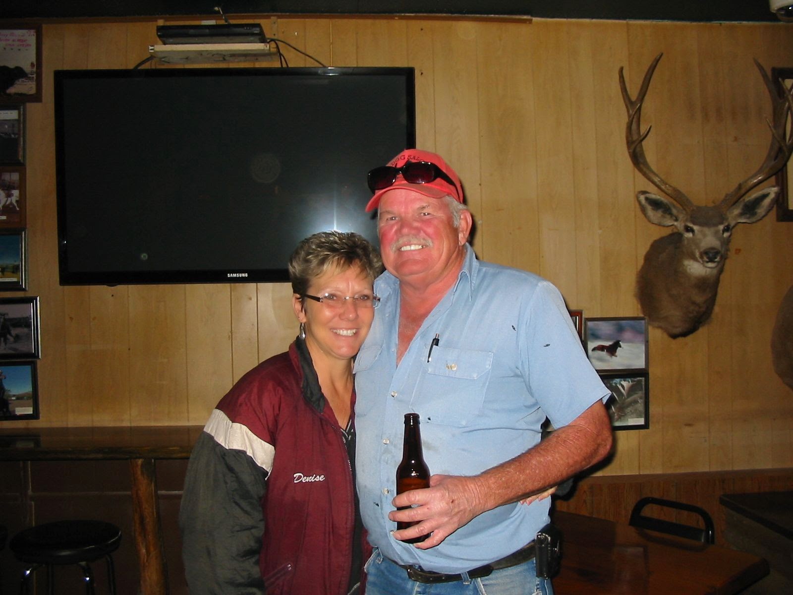 Stephen Bodio's Querencia: Steve Grayson, 1950- 2014