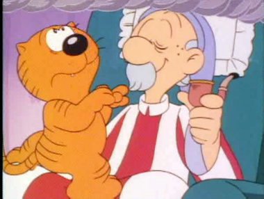 Caricaturas, Dibujos animados, Cartoons: Heathcliff