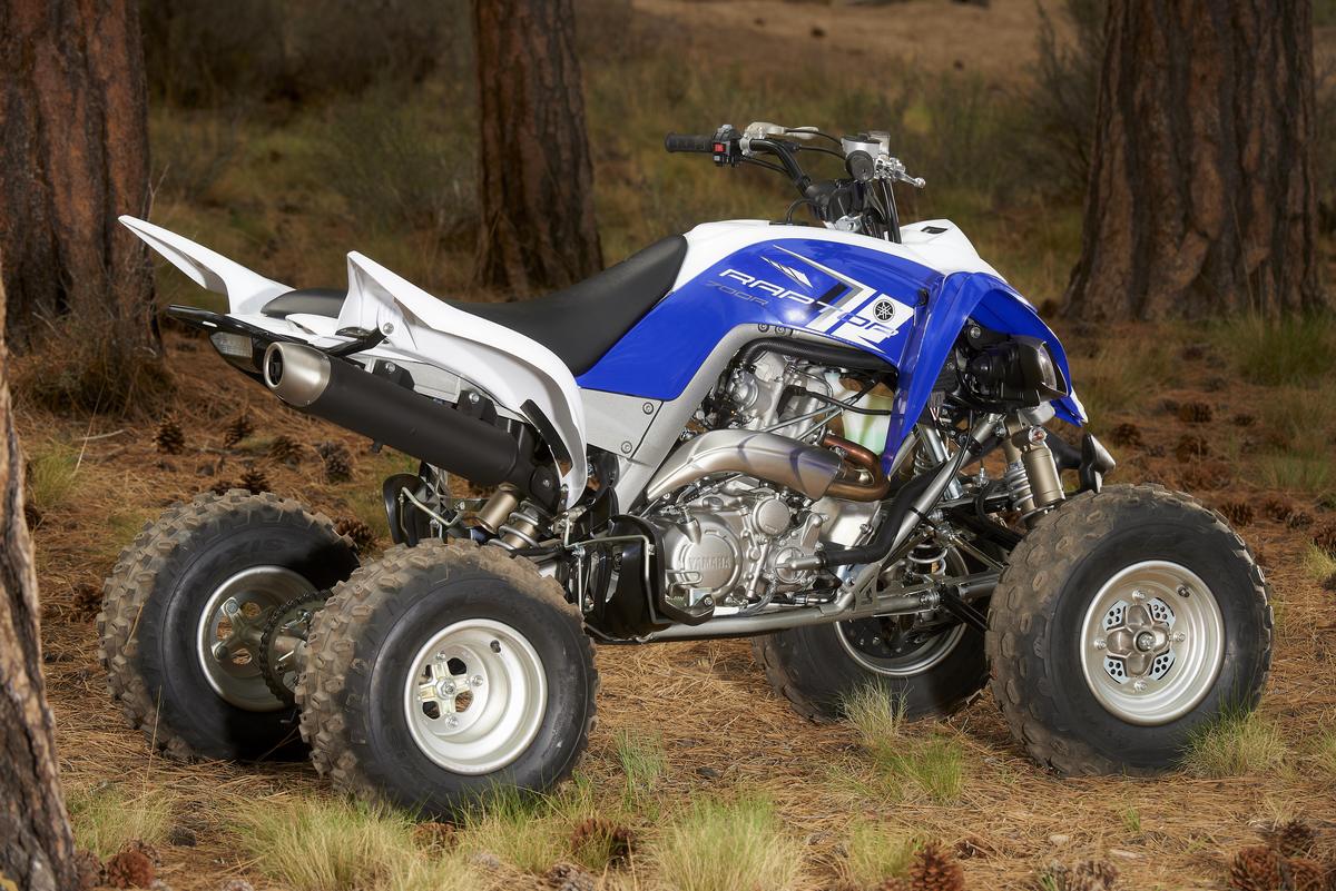 Smart Cars for smart peopls: yamaha atv 2013