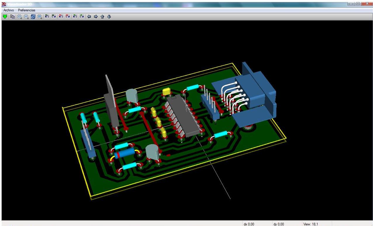Aprender ELECTRÓNICA diseñando mYs CHAPUZAS: MI INTERFACE PC A CCTALK ...