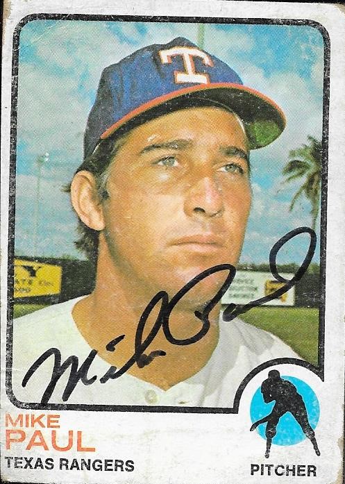 Foul Bunt Ttm Success Mike Paul