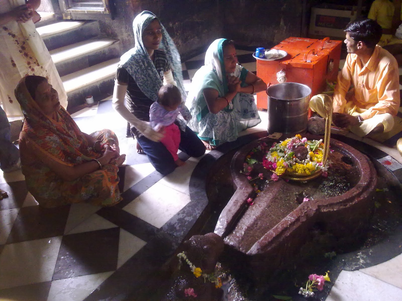 Kuwanji Kamleshwar Mahadev Indergarh,Images, picture - sukhveersingh