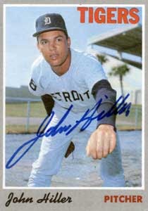 Tiger Tales: A Detroit Tigers Blog: John Hiller: The Greatest Comeback ...