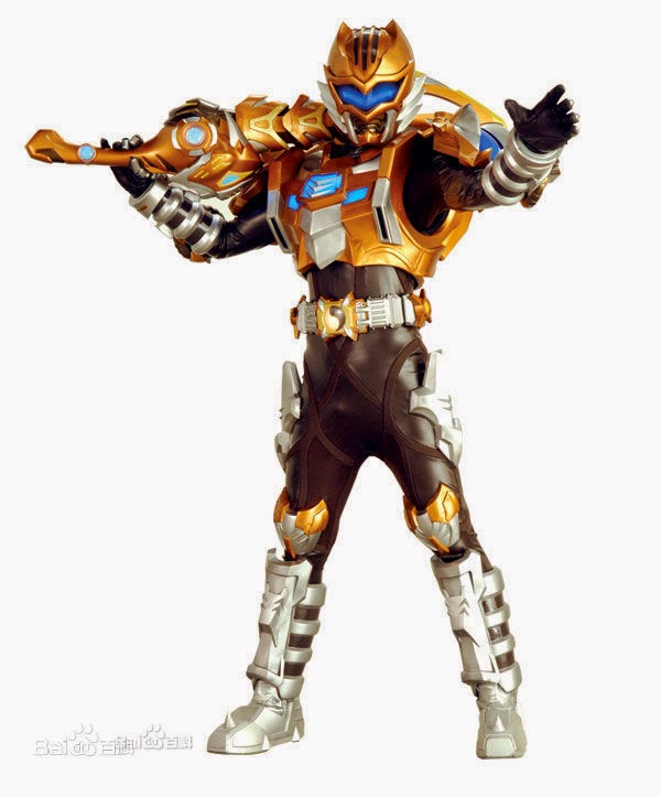 Tokusatsu BR: Armor Hero: Legend of Heroes - Conheça tokusatsu