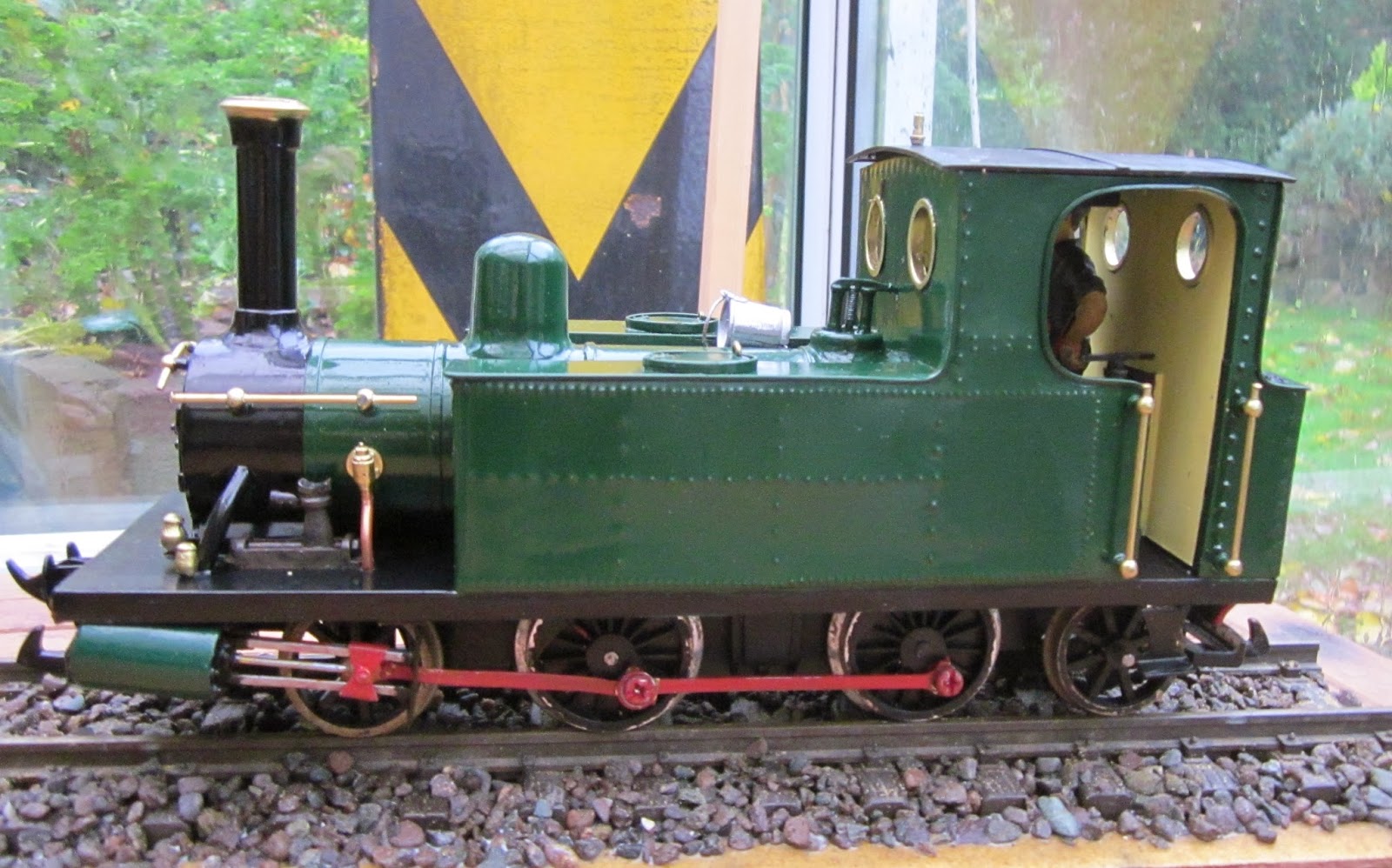 Peckforton Light Railway: Progress Report 50