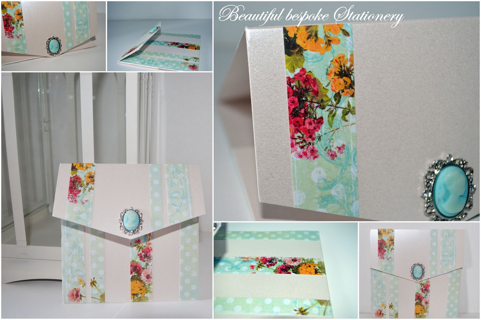 Enchanted Paper: Sample Design Three