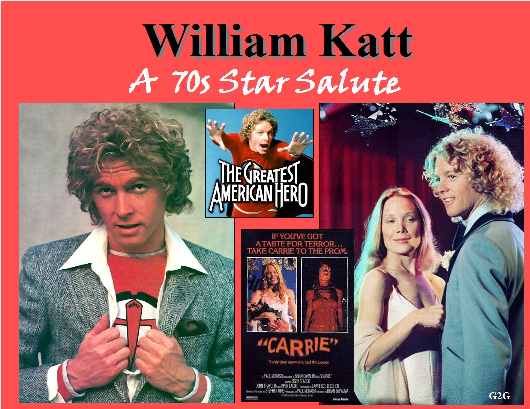 Our iCONS ReVisited: 70s STAR Salute Golden2Golden / Michael Golden