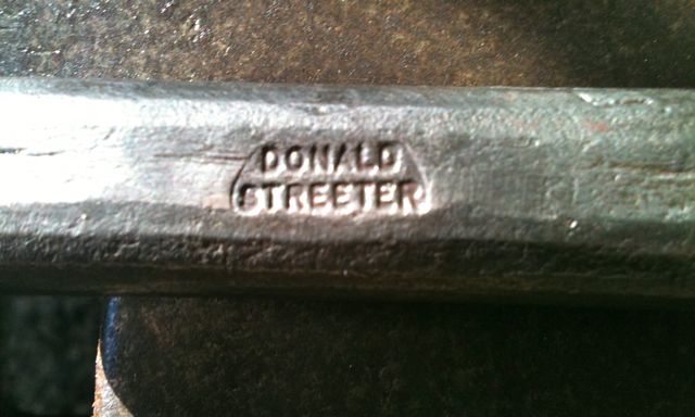 Kellogg & Sons' Blacksmith Shop: Blacksmith Made Bolts - The Bolt ...