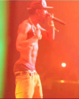 Male Celebrity Saggers (welcome to my eyes): Big Sean is Body of the Day!!!!!!