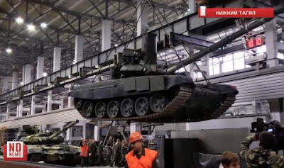 Powerful Defense System on Vietnamese T-90 MBT | jejak defence