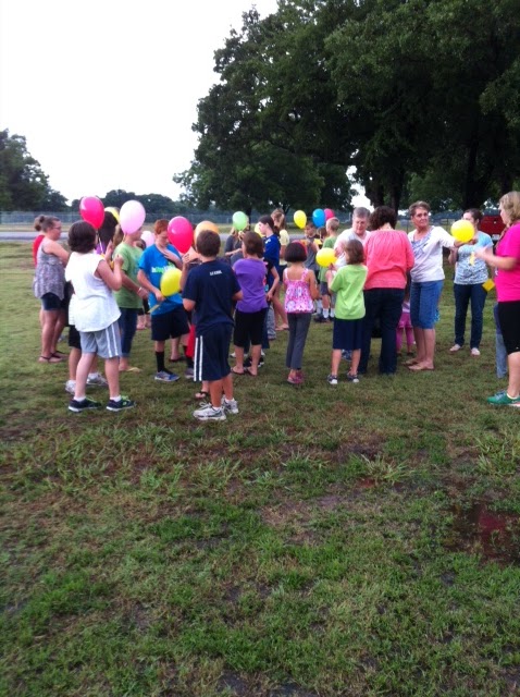 Cottonwood Women: Gospel Balloons