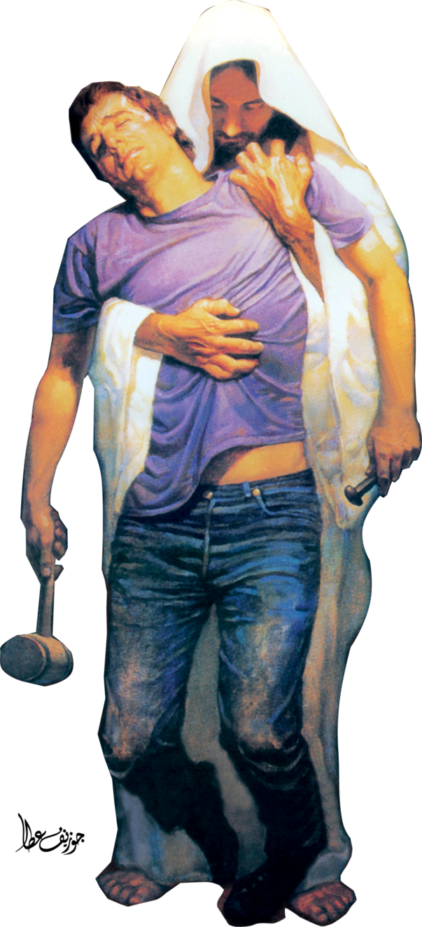 ® Blog Católico Gotitas Espirituales ®: CÓMO ACTUABA JESÚS ANTE EL ...