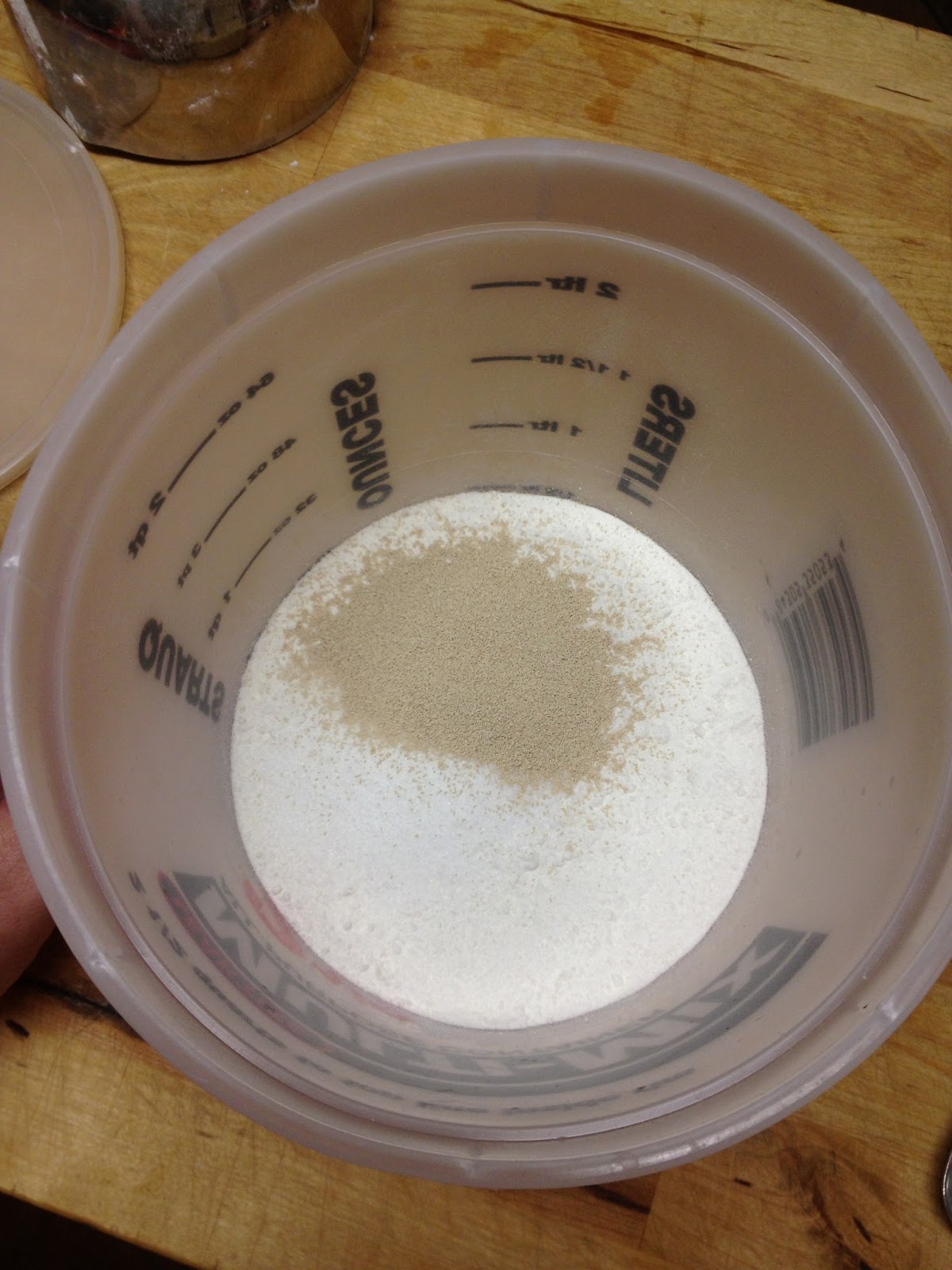 Tracy Cooks in Austin: Single Italian Crusty Loaf