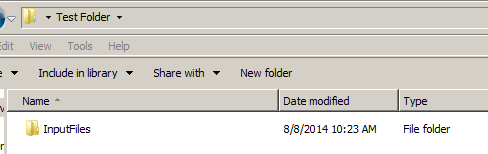 Welcome To TechBrothersIT: SSIS - How To Delete Old Folders In SSIS Package