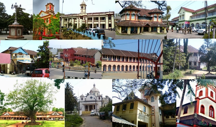 PALAKKADWALKS: COLONIAL ARCHITECTURE OF PALGHAT CITY & AROUND