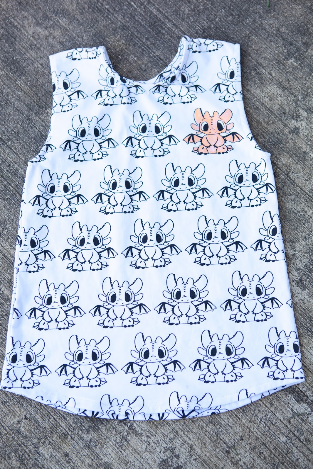 Blank Tanks with Pattern Revolution – Blank Slate Sewing Team