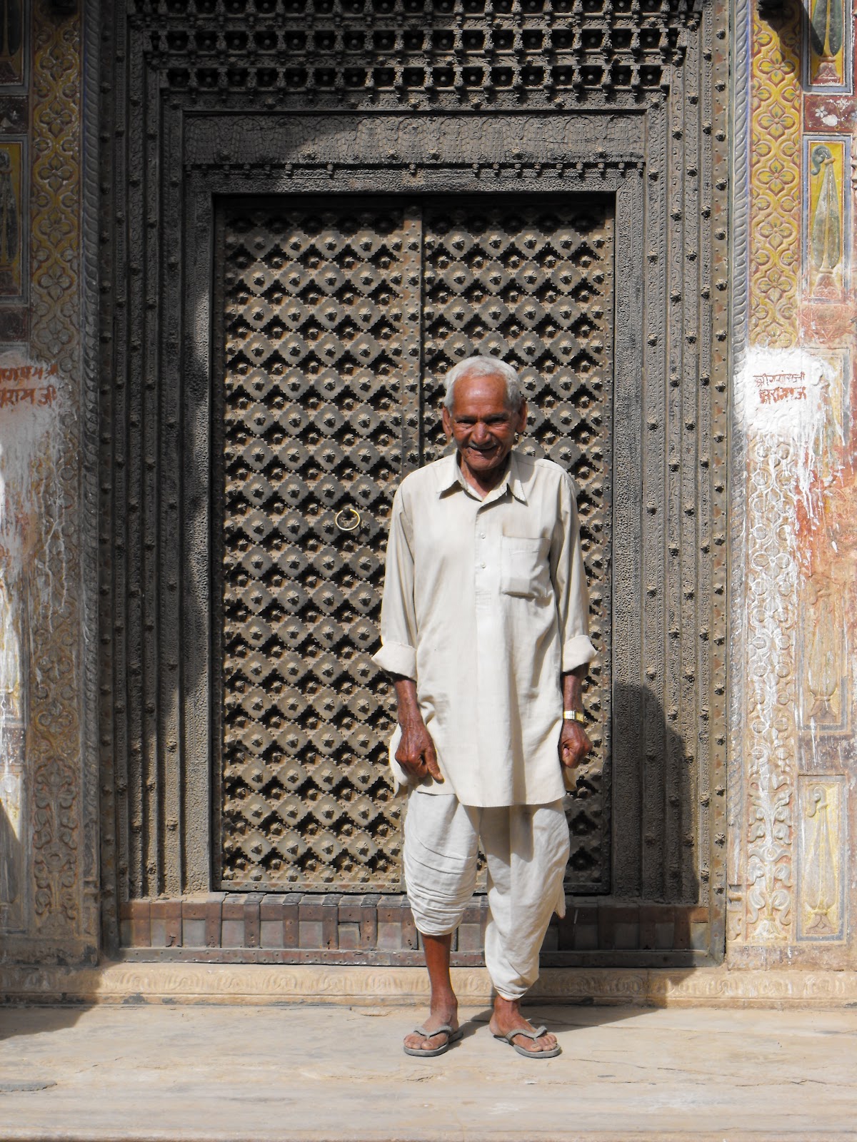 Janet knits & stitches a creative life: A few days at the Apani Dhani