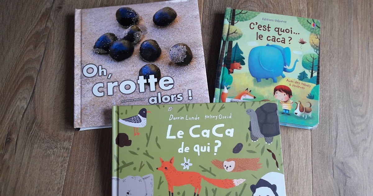 Maman dans les nuages: Prout caca boudin ! {sélection de livres} {Chut ...