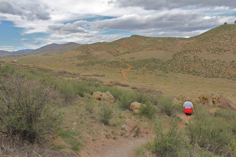 Colorado Lifestyle: Devil's Backbone