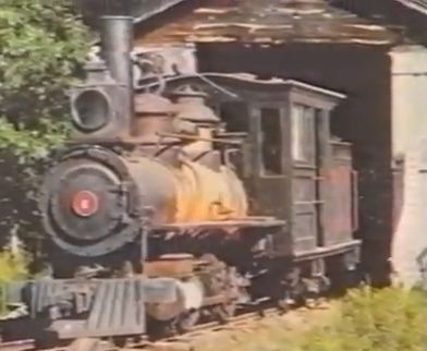 header: Great videos of Maine 2 Foot Railroads and the Edaville Railroad
