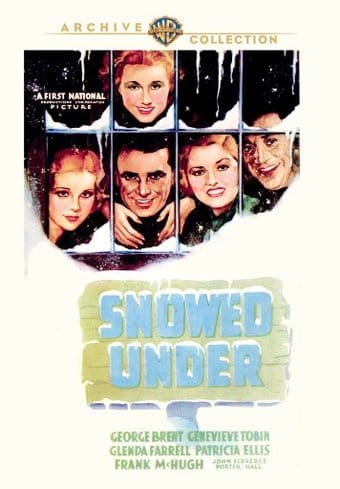 Laura's Miscellaneous Musings: Tonight's Movie: Snowed Under (1936) - A ...