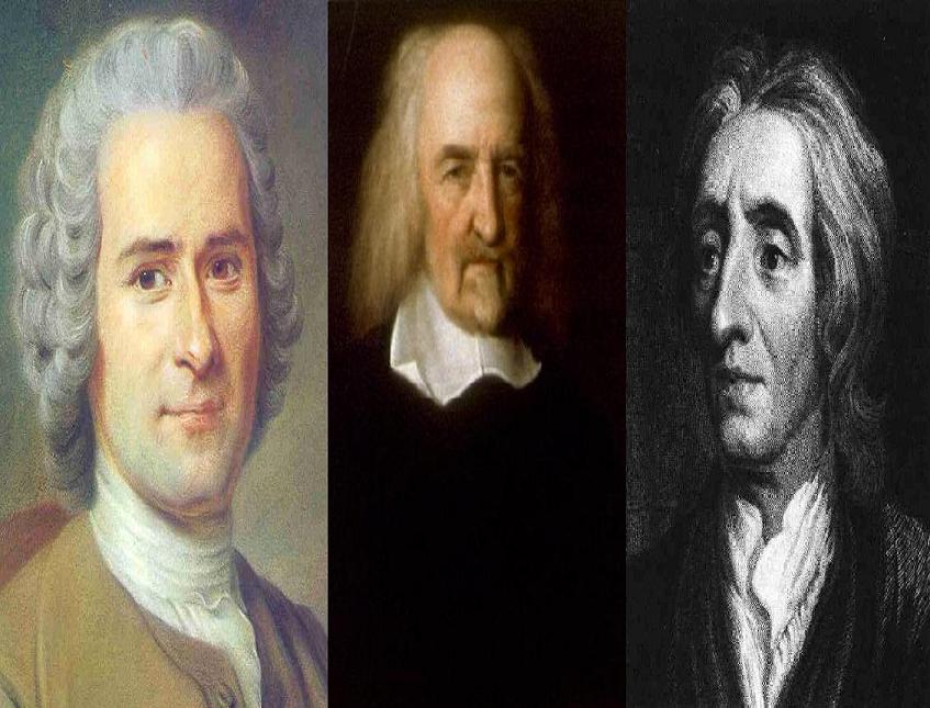 Teorias Contractualistas Hobbes Locke Y Rousseau Actu - vrogue.co