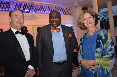 Shuga Band: ANNUAL DINNER DANCE FOR THE NIGERIAN-AMERICAN CHAMBER OF ...