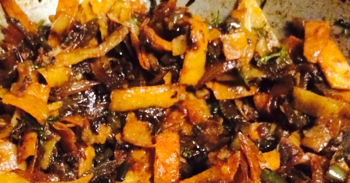 Chinese style Roti fry