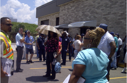 Gulf Atlantic Newsmakers: Biohazard Detection System Exercise at ...