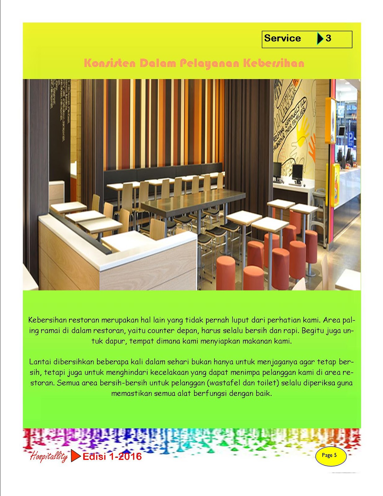 Desain Media Internal : House Journal dan Contoh Majalah Internal