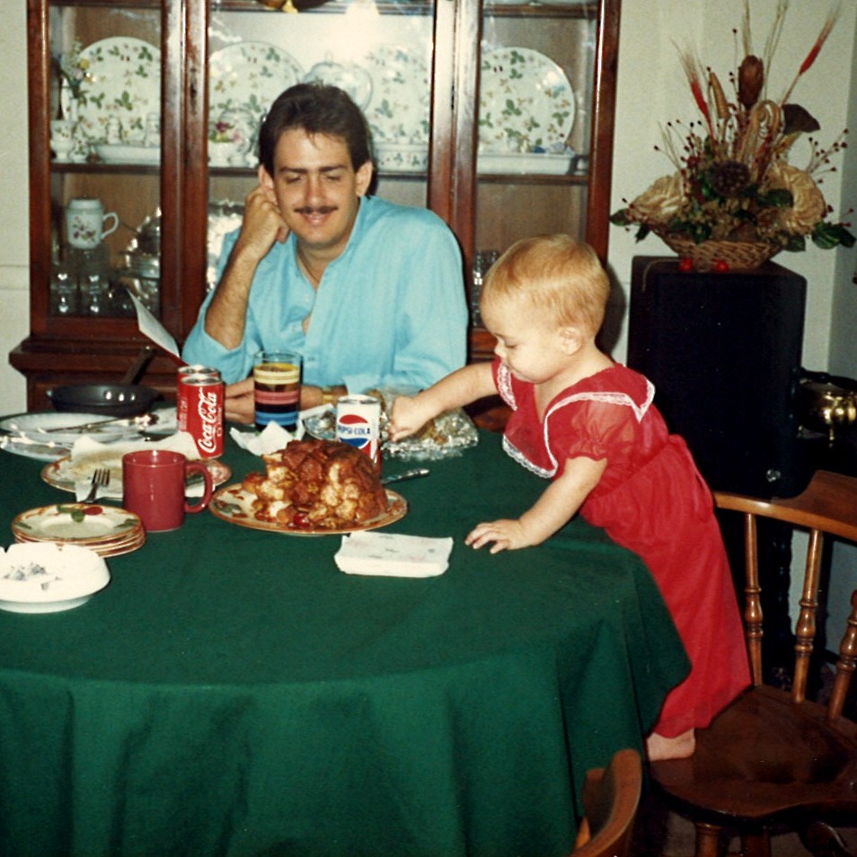 Heirlooms and Heritage: She's A Solid Lady