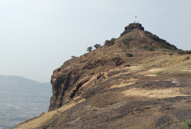 Trekking and Hiking in the heart of Maharashtra - The Sahyadris ...