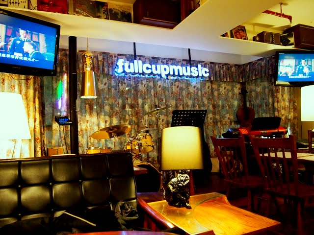 Full Cup Cafe (Hong Kong) - Food Junkie Chronicles