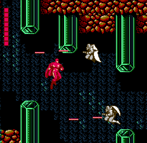 VGJUNK: SUNMAN (NES)