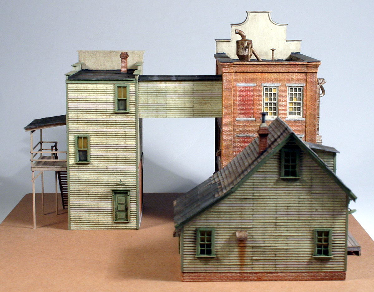 Vilius's scale modeling endeavors: 2017