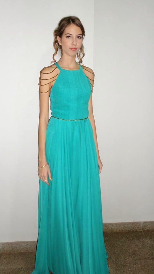 Fashion Around the World: Fashion in Bolivia: Fabiola Bernal Vargas