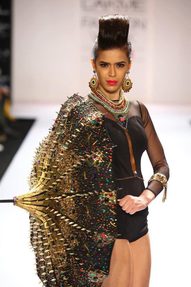 Gypsy Purple: Fashion Find: Lakme Fashion Week