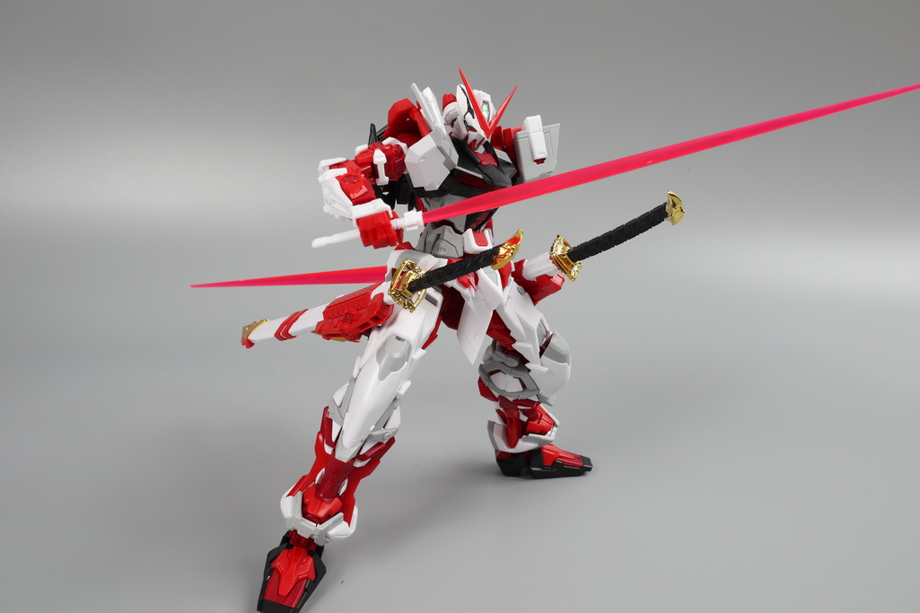 nu Type: Daban Model 8806 Astray Red Frame ver. MB [Review]