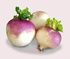 The Colors Of Indian Cooking: NIce and Easy Holiday Turnips With Cumin ...