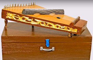 SITER - Gamelan Instruments |Traditional Indonesian Musical Instruments