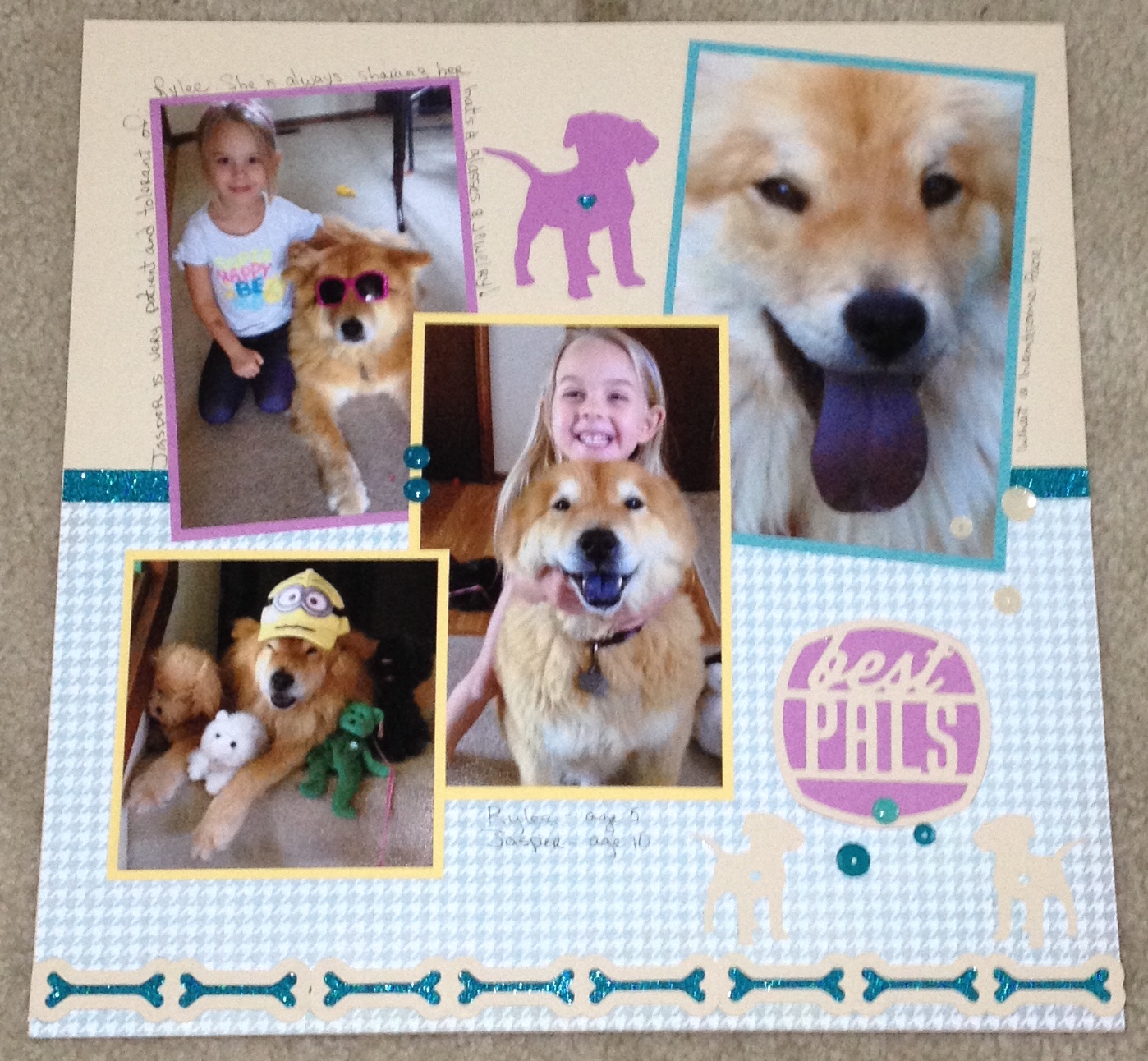 Show and Tell with Michelle: Artistry Blog Hop