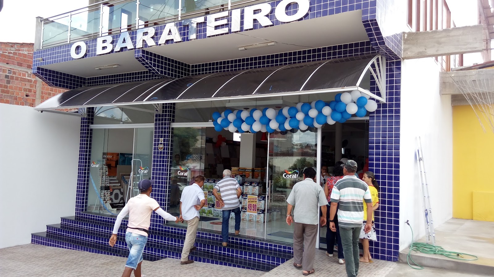 Ofertas especiais de inauguração ainda estão valendo na loja O ...