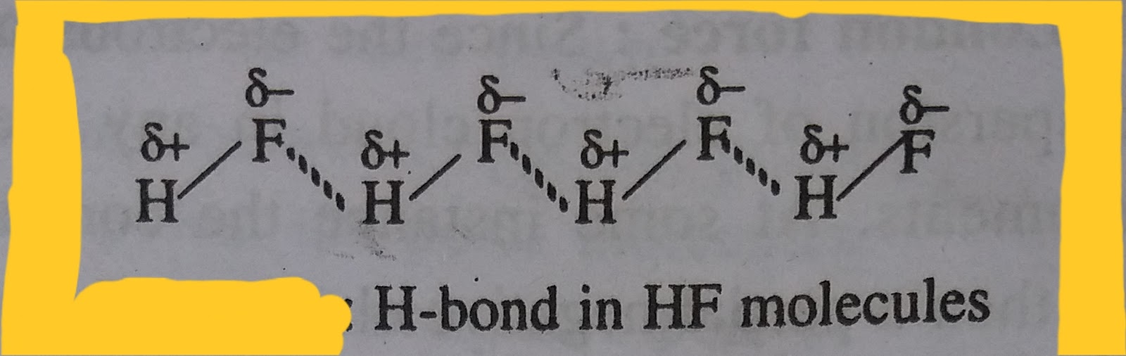 What is a Hydrogen Bond||Example of Hydrogen Bond