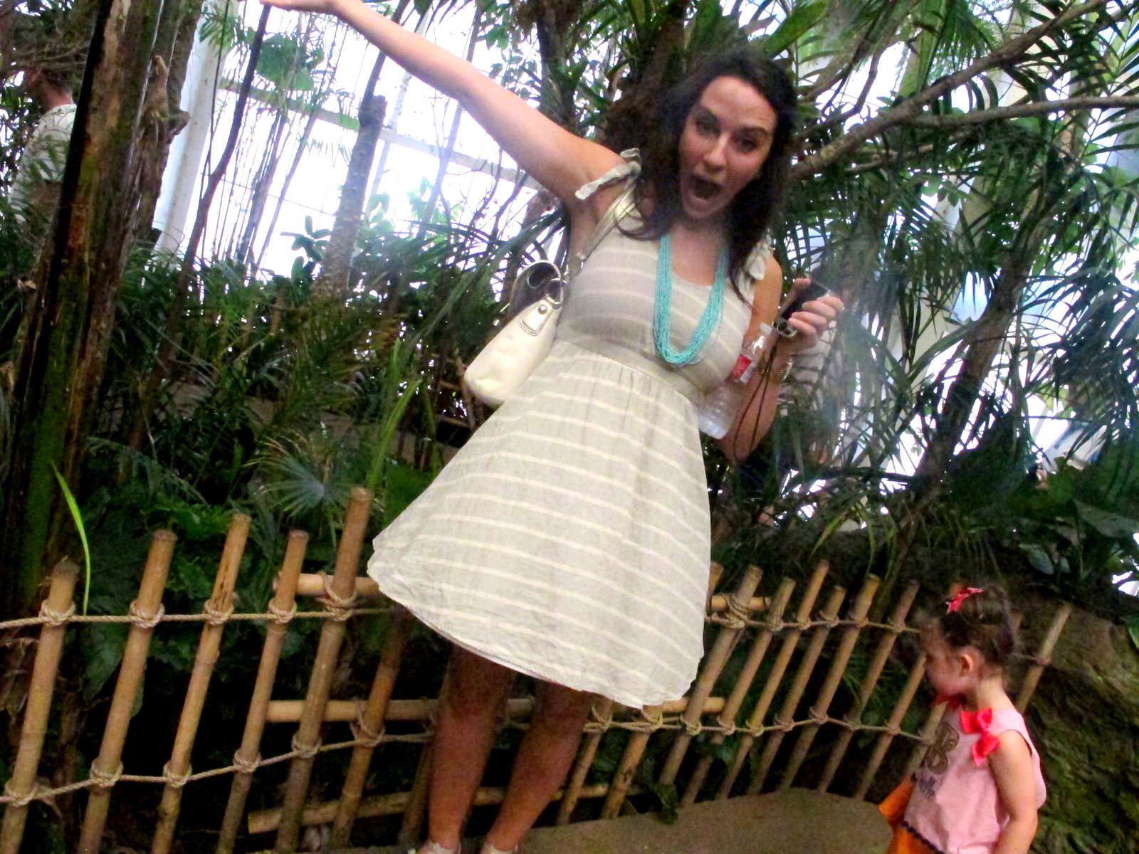 Diana's Delights: Kaytie and Nonna Come To Visit