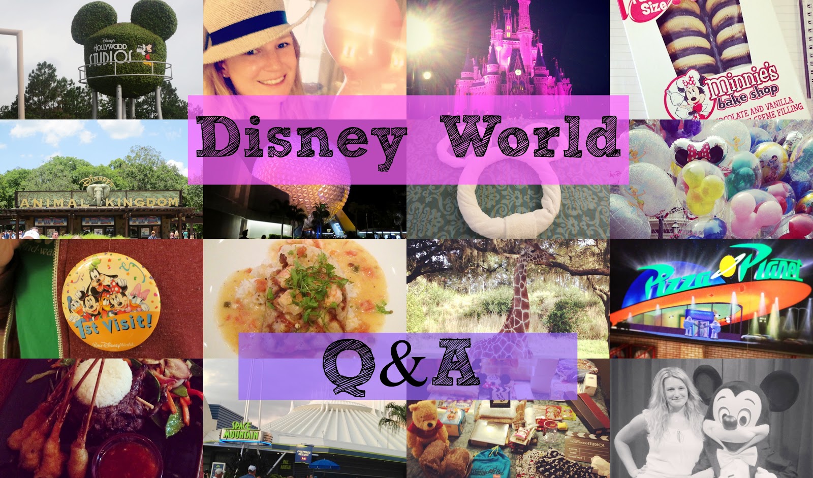 Video: Disney Q&A | lilmisschickas | UK Lifestyle Blog | Bloglovin’
