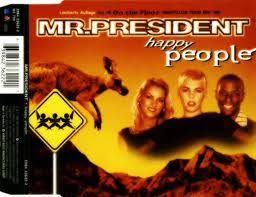 Aninhahy Dance: Mr. President