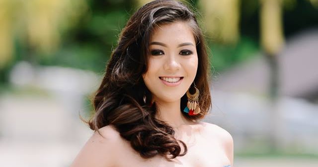 Bohol's Roving Eye: 2018 Miss Bohol Girls Series # 21 Miss Loboc