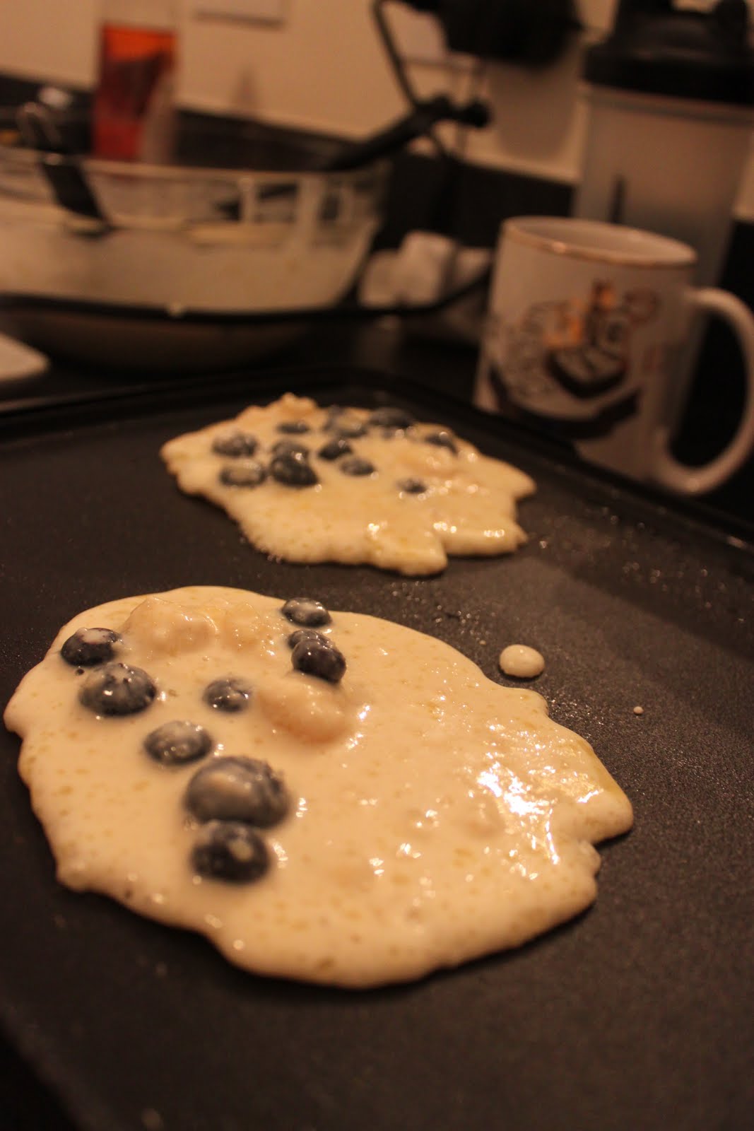 I'm Bloggin': Pancake Sunday 7.10