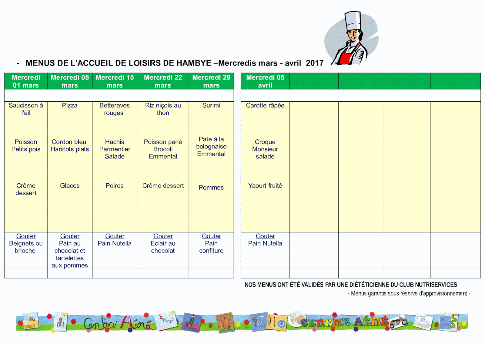 Les Menus Au Centre De Loisirs D Hambye Menus les-menus-au-centre-de-loisirs-d-hambye-menus